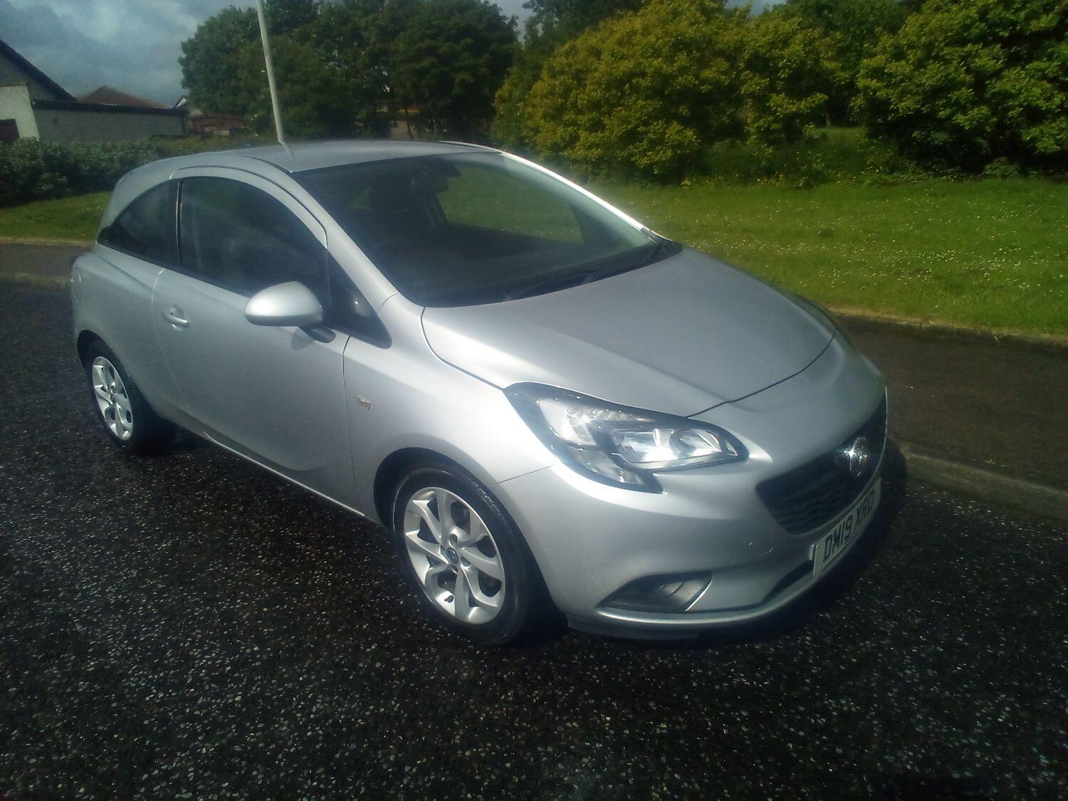 Used VAUXHALL CORSA 2019 Silver in Fraserburgh, Aberdeenshire ...