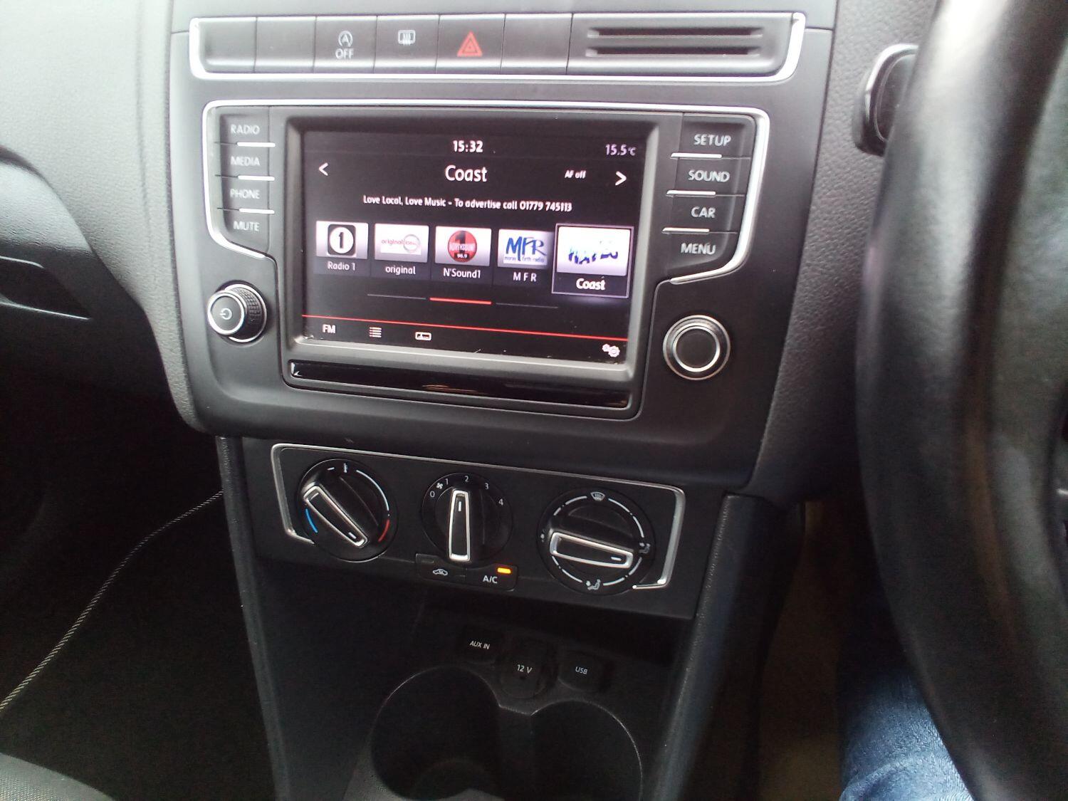 SOLD - Used VOLKSWAGEN POLO 2015 Blue in Fraserburgh, Aberdeenshire ...