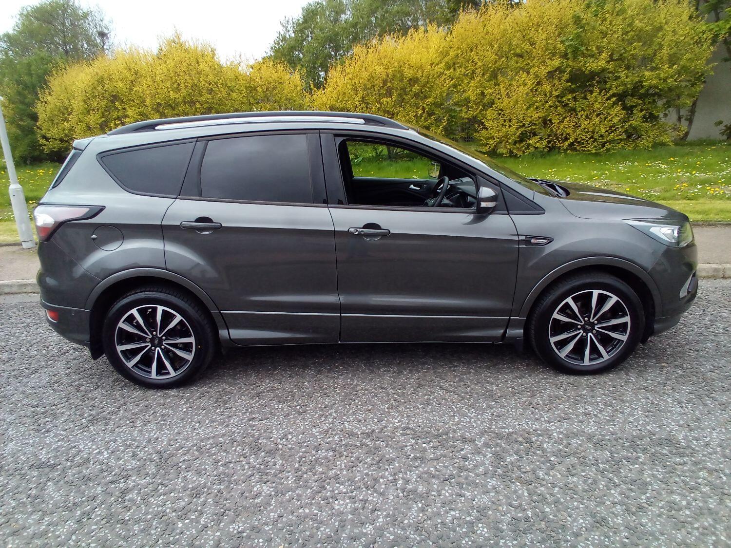 SOLD - Used FORD KUGA 2019 Grey in Fraserburgh, Aberdeenshire ...