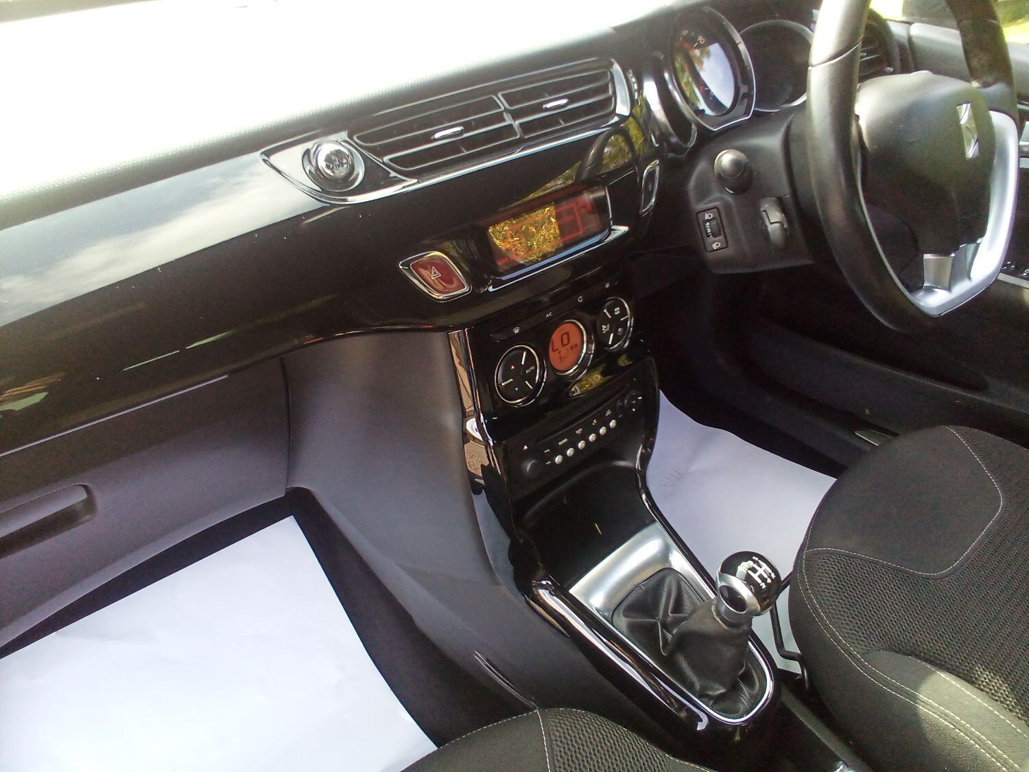 SOLD - Used CITROEN DS3 2015 Grey in Fraserburgh, Aberdeenshire ...